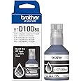 Brother Genuine BTD100BK High Yield Black Ink Bottle