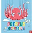Octopus Shocktopus!: Amazon.co.uk: Peter Bently, Steven Lenton, Steven ...