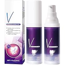 Anti- Allergy Toothpaste, V34 Colourful Whitening, 48% OFF