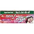 Buy Dabur Red Bae Fresh Gel - 300gm (150gm*2) | Fights Bad Breath ...