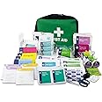 Lewis-Plast First Aid Kit Bag - 309 Piece Survival Kits - Safety ...