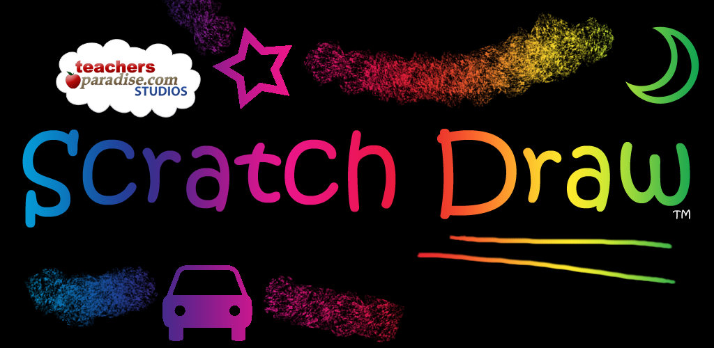 Scratch Draw Art Game: Amazon.co.uk: Appstore for Android