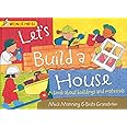 Let's Build a House: a book about buildings and materials (Wonderwise ...