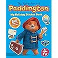 My Holiday Sticker Book (The Adventures of Paddington) : HarperCollins ...