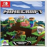 Minecraft by Mojang (Nintendo Switch): Buy Online at Best Price in UAE ...