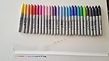 Sharpie 28 Pack Fine Permanent Markers. Limited Edition Set: Amazon.co ...