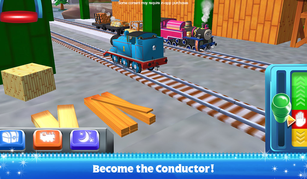 Thomas & Friends: Magical Tracks : Amazon.in: Apps for Android