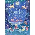 Sparkly Sticker Book (Sparkly Sticker Books) : Fiona Patchett, Annie ...