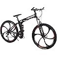 Land Rover G4 Challenge Folding Bike - LRG4-621A, Black: Buy Online at ...