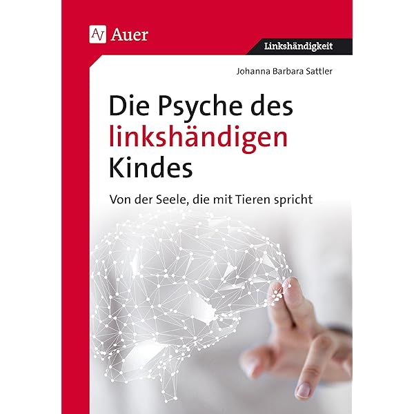 Linker Rechter Hersenhelft Behang Der Umgeschulte Linkshänder Oder