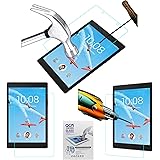 ACM Tempered Glass Screenguard compatible with Lenovo Tab E7 Tablet ...