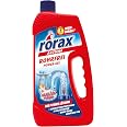Rorax Rohrfrei Power-Gel, Rohrreiniger, Abflussreiniger für Küche und ...