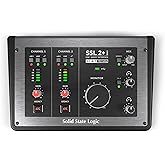 Solid State Logic SSL 2 MKII - 2x2 USB Audio Interface : Amazon.in ...