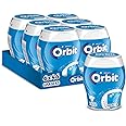 Orbit Bote de Chicles Sin Azúcar Sabor Menta, Fresco, Intenso y de ...