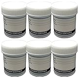 Qualicare 36 x 60ML LABELLED SPECIMEN UNIVERSAL WHITE LID POLYPROPYLENE ...