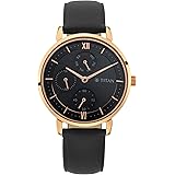 Buy Titan Neo Analog Black Dial Women's Watch-NP2652NM01/NP2652NM01 at ...