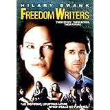 Freedom Writers [DVD] (2007): Amazon.co.uk: Hilary Swank, Patrick ...