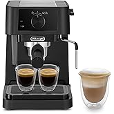 De'Longhi EC235 Coffee Maker, 1100 Watts - Black: Buy Online at Best ...