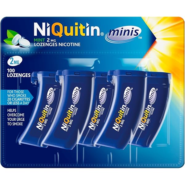 Nicotine Sublingual Tablet