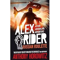 Alex Rider Scorpia Stiger Alex Rider: Scorpia Rising Scholastic Shop