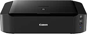 Canon 8746B008AA PIXMA iP8750 A3+ Wi-Fi Photo Printer,Black : Amazon.co ...