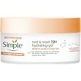 Simple Protect 'N' Glow Rest and Reset 72h Hydrating Gel cruelty-free ...