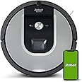 iRobot Roomba 960 Vacuum Cleaning Robot - Grey : Amazon.co.uk: Home ...