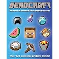 Beadcraft: Minecraft-themed Fuse Bead Patterns : Books, Beadcraft ...