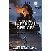 Mortal Engines: 1 (Mortal Engines Quartet): Amazon.co.uk: Reeve, Philip ...