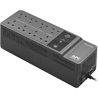 APC by Schneider Electric Back-UPS BX - BX700UI - Uninterruptible Power ...