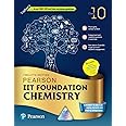 Pearson IIT Foundation'24 Chemistry Class 10, As Per CBSE, ICSE . For ...