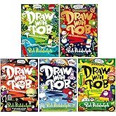 Draw With Rob: The Number One bestselling art activity book from ...