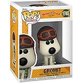 Funko POP! Movies: Wallace & Gromit - Norbot - Collectable Vinyl Figure ...