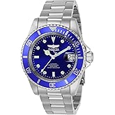 Invicta Men's Pro Diver Automatic Self Winder Analog Watch with ...