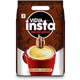 Continental Strong Instant Coffee Powder | 1 Kg Bag | Instant Coffee ...