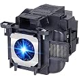 ELP LP88 Replacement Projector Lamp with Housing for Epson Projectors ...