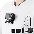 K&F Concept Magnetic Snap Mount for GoPro Hero 13/12/11/10 /9/8/Max ...