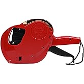 Atlas Two-line print White Pricing Labels Pack of 12 (12,000 Labels ...