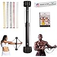 Bullworker X5 Pro 28" - Isometric Exercise Equipment, Strength Training ...