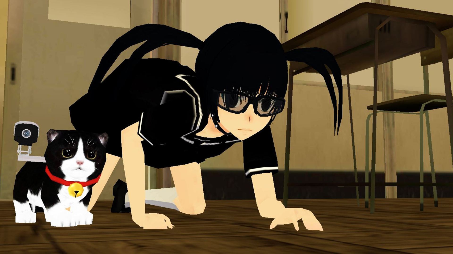 Schoolgirl Supervisor - Saori Sato - Wildlife : Amazon.it: App e Giochi