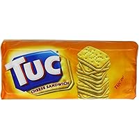 Tuc Cheese Sandwich Biscuits 150 G (pack Of 12) : Amazon.co.uk: Grocery