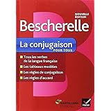BESCHERELLE POCHE- CONJUGAISON ED 18: L'essentiel de la conjugaison ...