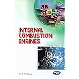 A Textbook of Internal Combustion Engines : R.K. Rajput: Amazon.in: Books