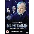 Burnside - The Complete Series [DVD]: Amazon.co.uk: Christopher Ellison ...