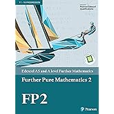 Pearson Edexcel AS and A level Further Mathematics Further Pure Mathematics 1 Textbook + e-book ...