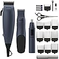 Wahl Tagliacapelli da uomo, rasoio con filo 3 in 1, tagliacapelli da uomo in custodia, regali ...