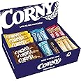 Corny Mix Box - Müsliriegel, Haferriegel und Nussriegel Großpackung, 75 ...