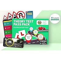 2024 Driving Theory Test Kit: Includes The Official Highway Code Book ...