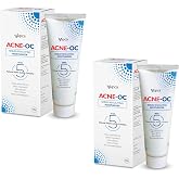 ACNE-OC Moisturiser for Oily & Acne-Prone Skin - 75g Sebum Regulating ...