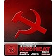 Red Heat / Limited SteelBook Edition / 4K Ultra-HD (+ Blu-ray 2D ...